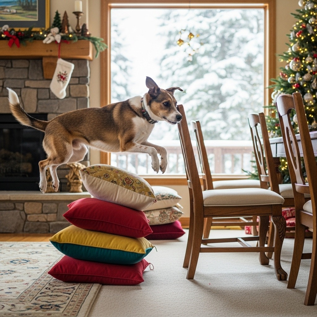 14 Winter indoor activities for dogs – Fero Canine Corner