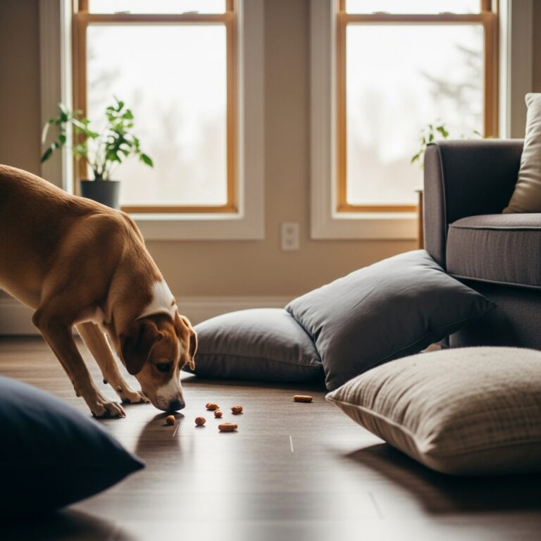 14 Winter indoor activities for dogs – Fero Canine Corner