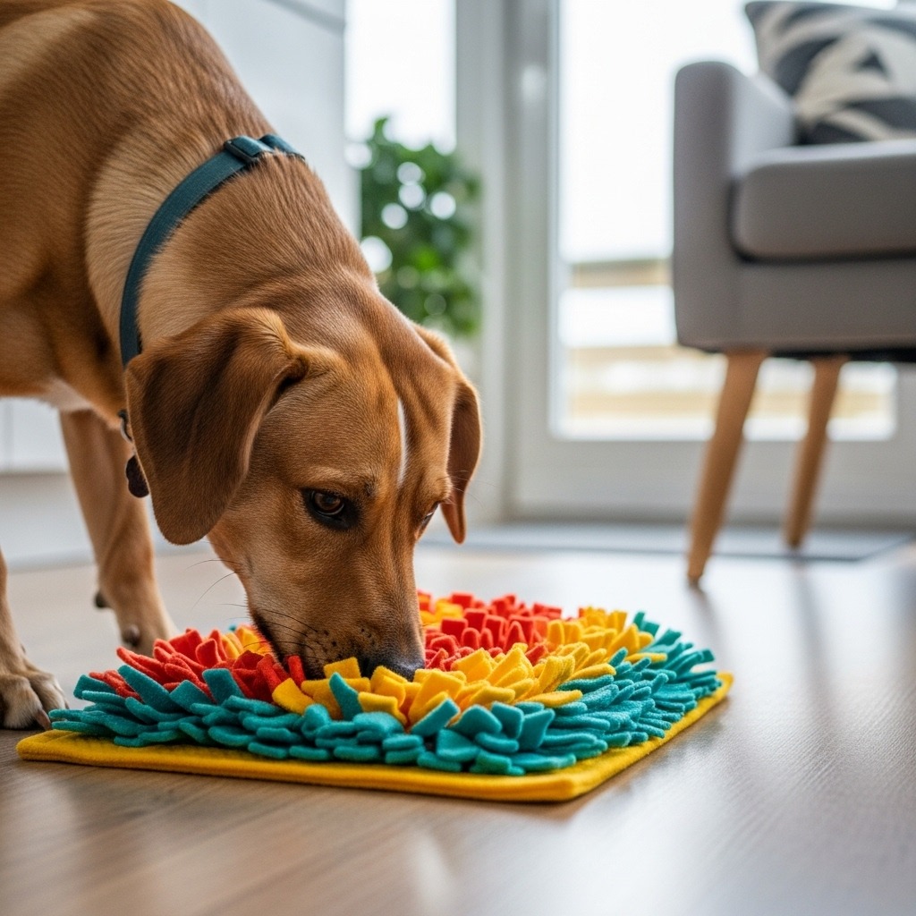 14 Winter indoor activities for dogs – Fero Canine Corner