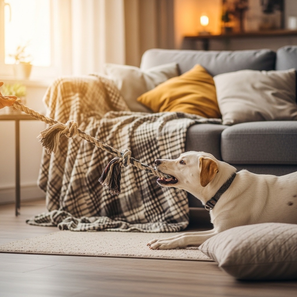14 Winter indoor activities for dogs – Fero Canine Corner