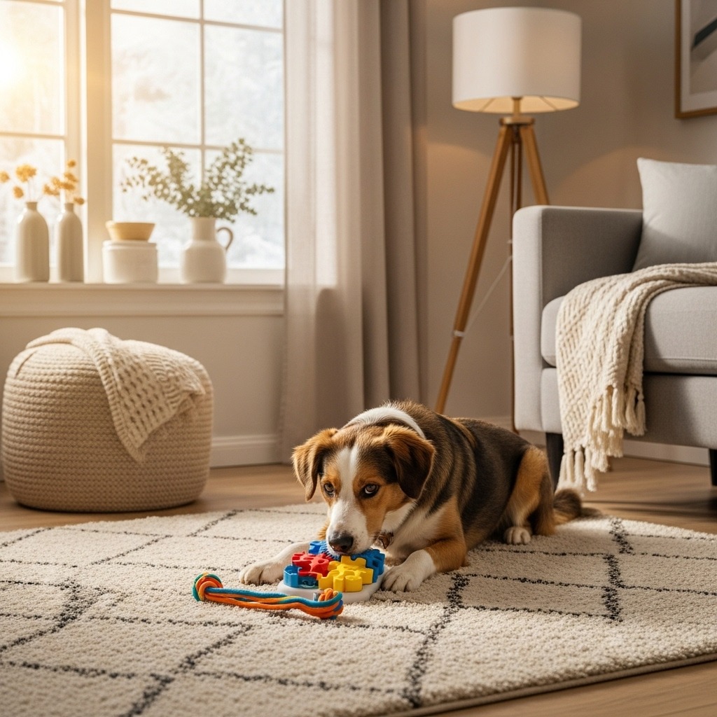 14 Winter indoor activities for dogs – Fero Canine Corner